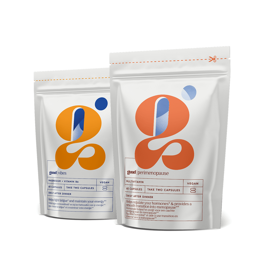 Guud Perimeno Energy Duo Pouches – Guud Woman