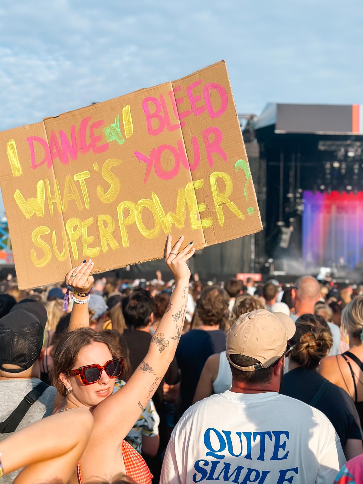 Festivals and Your Period: The Guide to Enjoying Every Beat – Guud Woman