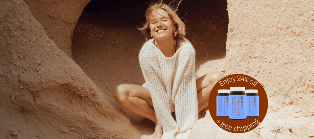 Guud Woman | Feel guud every day of the month