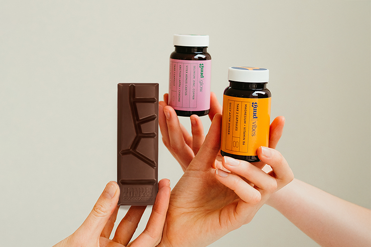 Guud Woman | Feel guud every day of the month