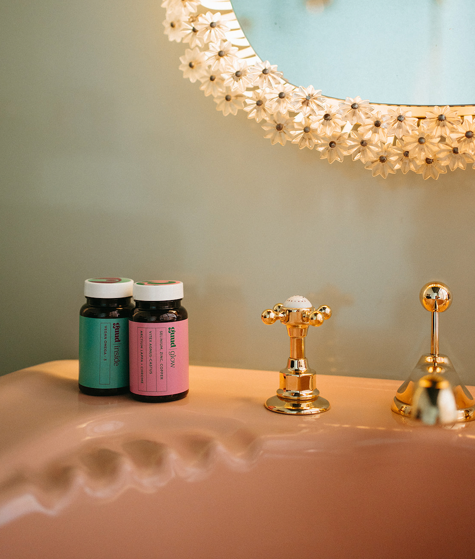 Multivitaminen voor een gezonde huid en cyclus | Guud Woman