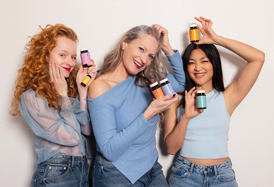 Guud Woman | Feel guud every day of the month