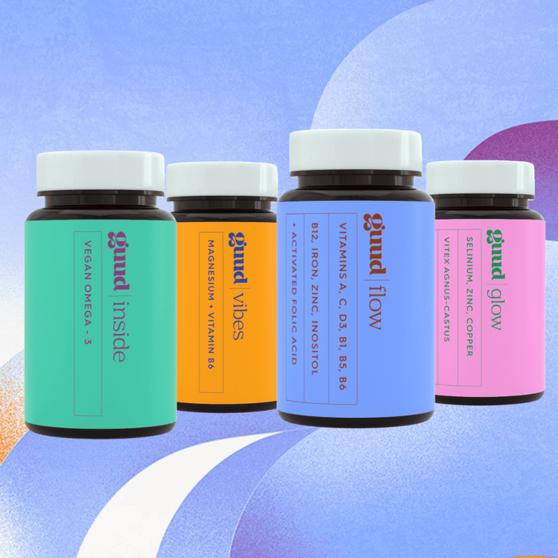 Guud Woman | Feel guud every day of the month