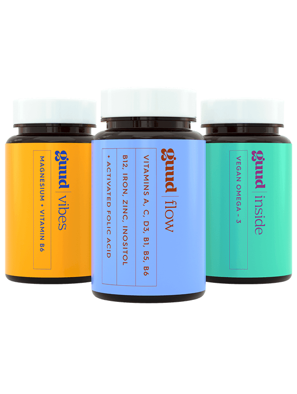 Multivitamins for your hormones and fertility | Guud Woman