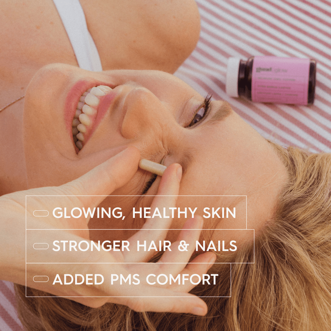 Guud Woman | Feel guud every day of the month