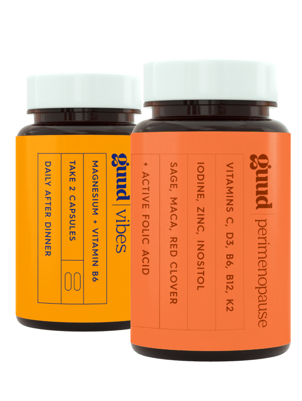 Guud Perimeno Energy Duo – Guud Woman