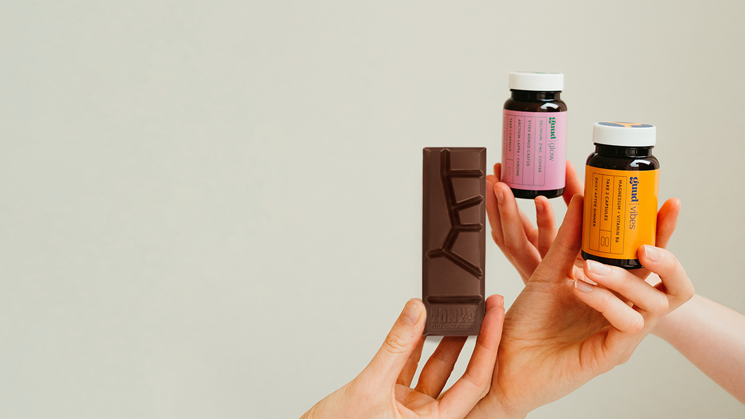 Guud Woman | Feel guud every day of the month