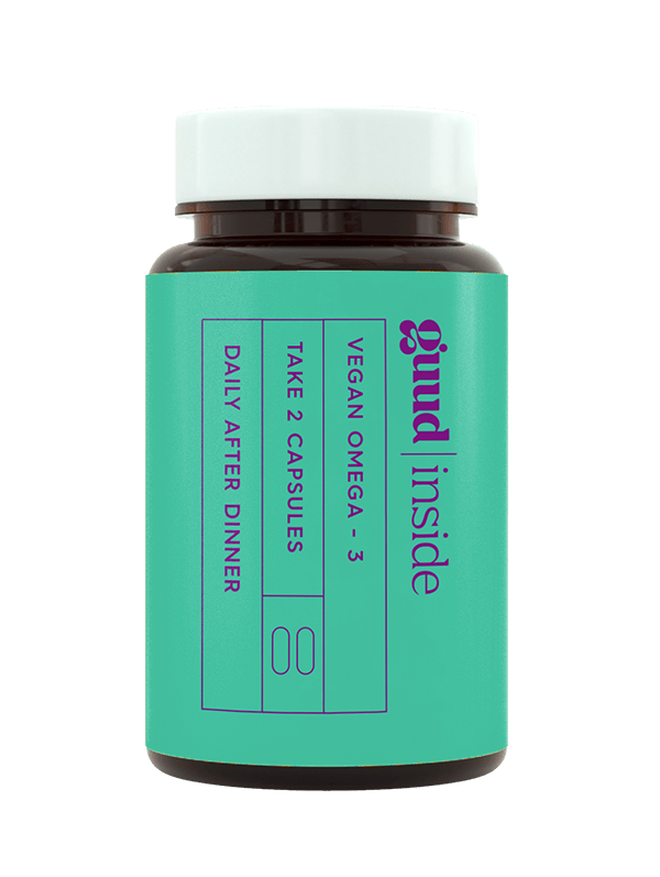 Mood-boosting supplements | Guud Woman