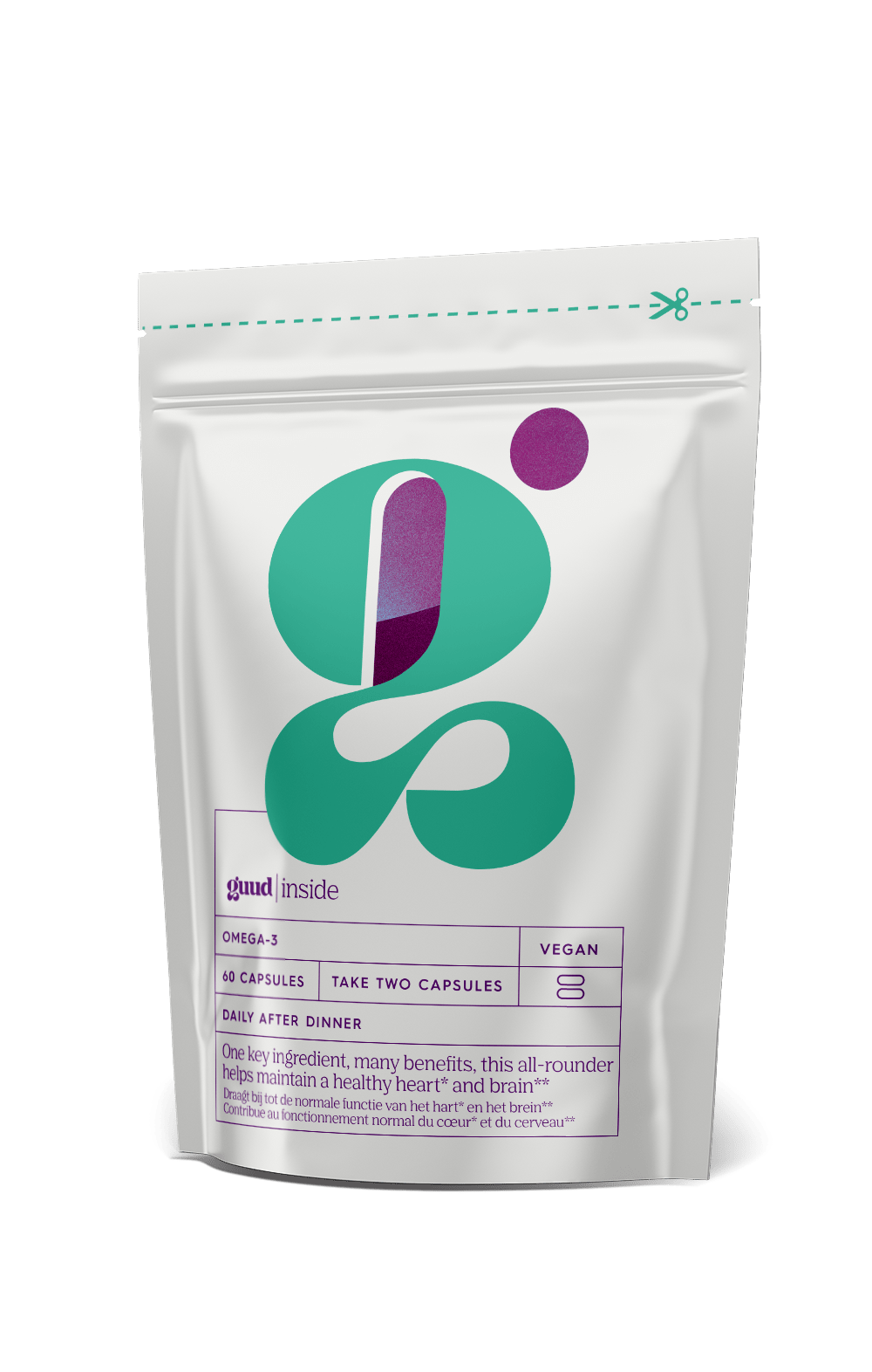 Pouch Inside – Guud Woman