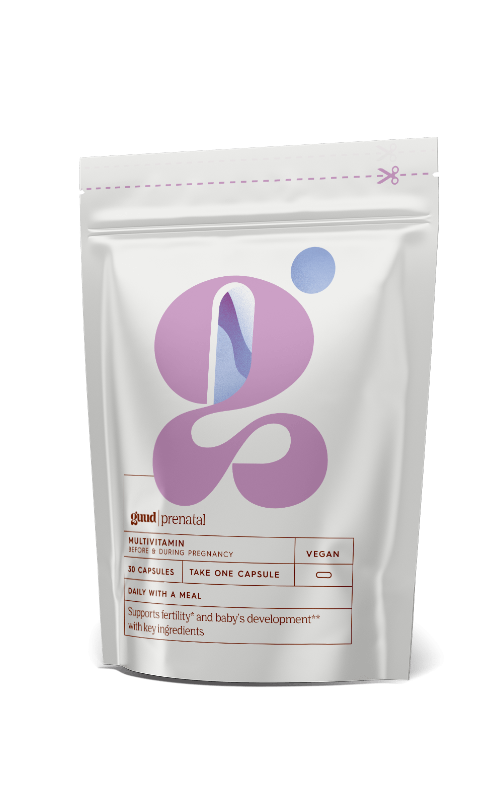 Prenatal Pouch – Guud Woman