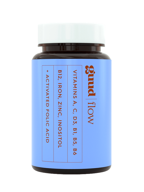 Guud Woman | Feel guud every day of the month