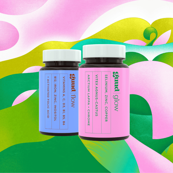 Guud Woman | Feel guud every day of the month