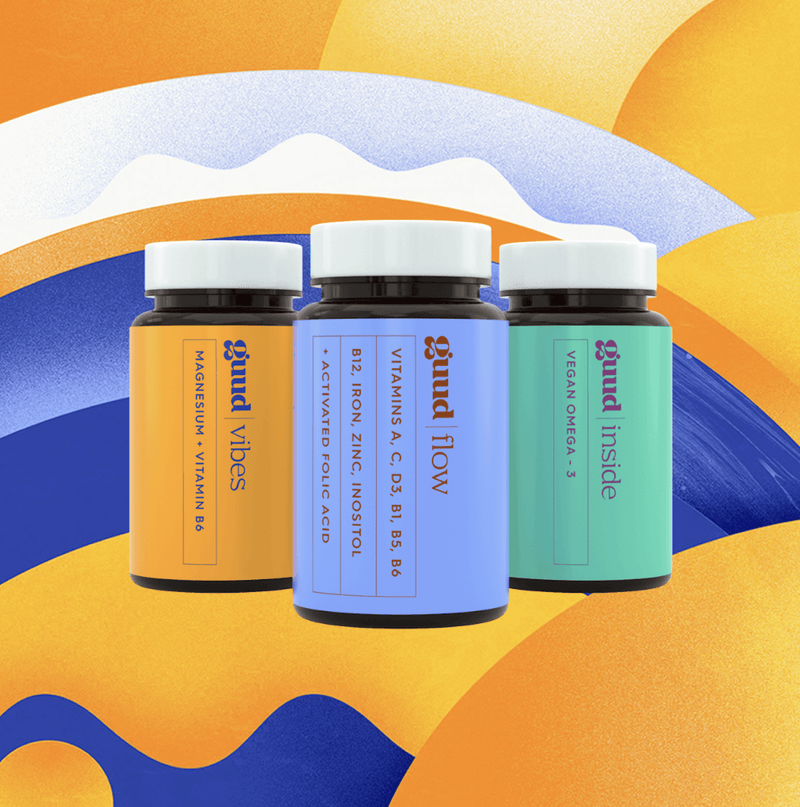 Guud Woman | Feel guud every day of the month